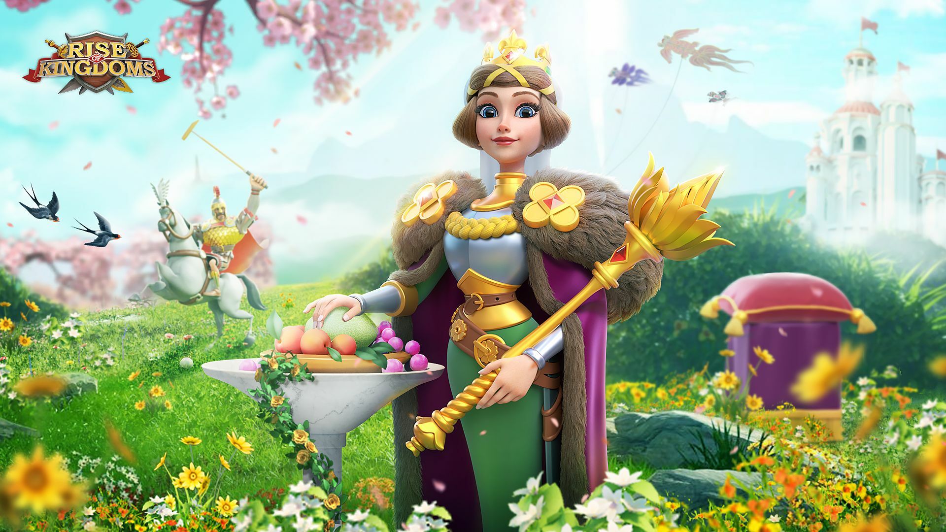 Rise of Kingdoms codes (May 2026)