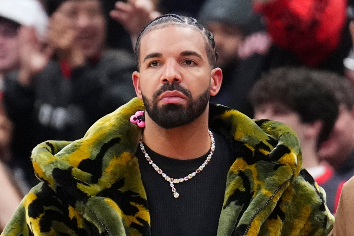 Drake announces 2025 UK and Europe tour dates