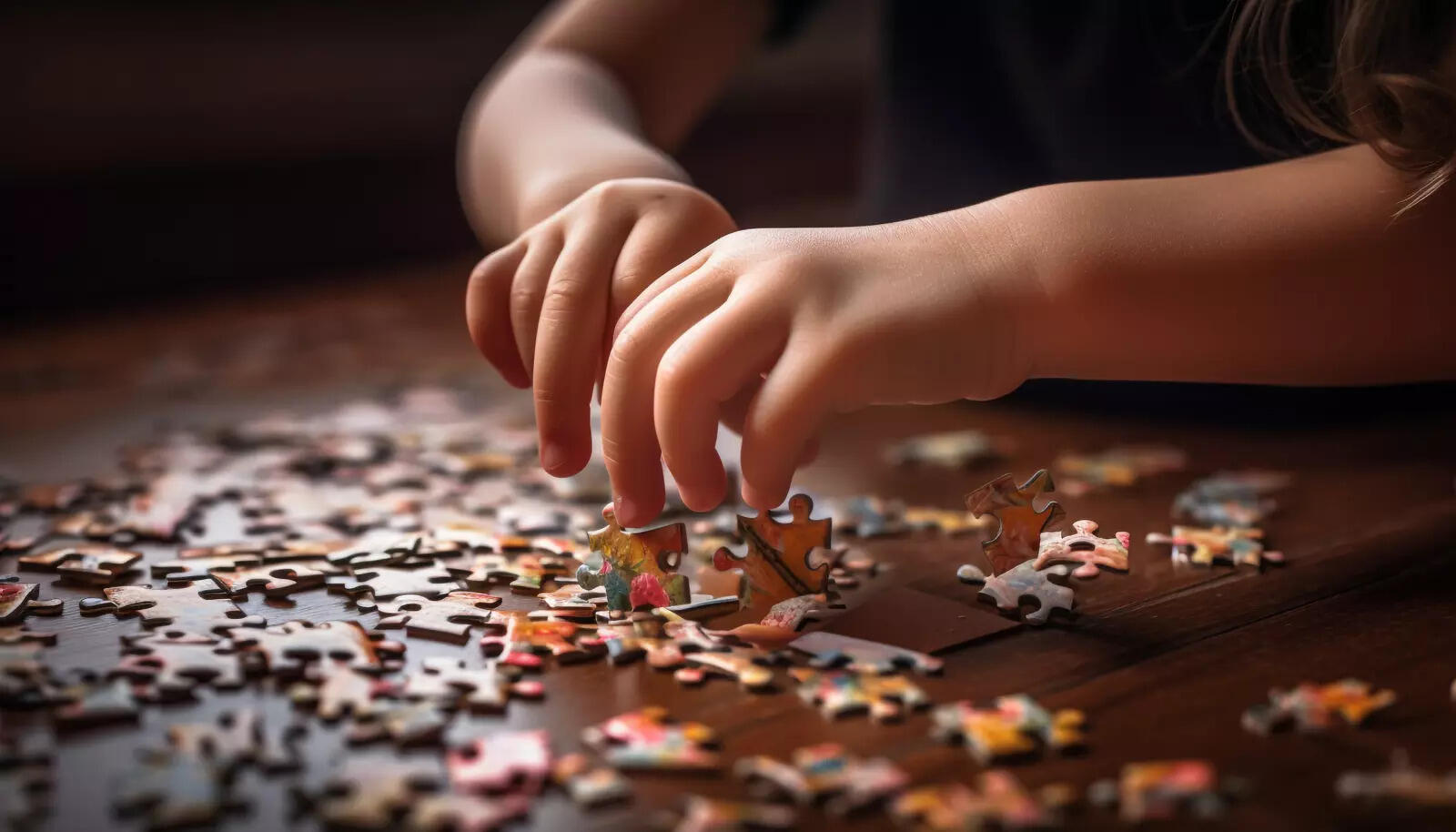 Top 5 Puzzles To Sharpen Focus And Train Your Brain