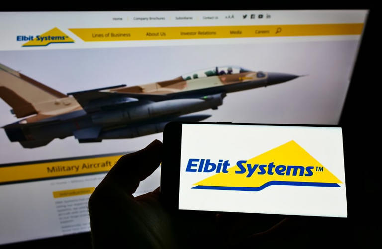 Morocco mulls buying Elbit Systems turrets