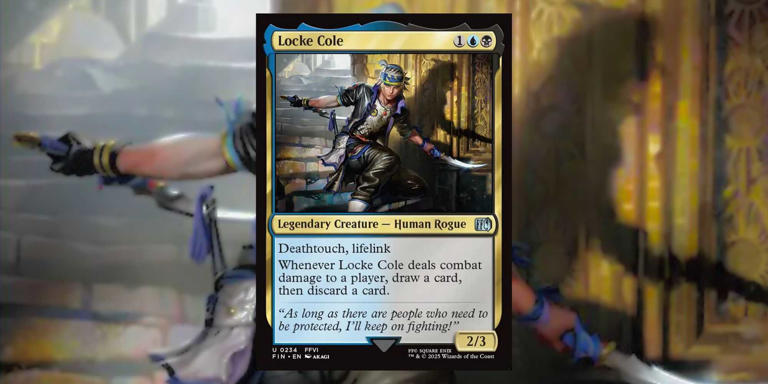 Magic: The Gathering X Final Fantasy's 10 Draft Archetypes, Explained