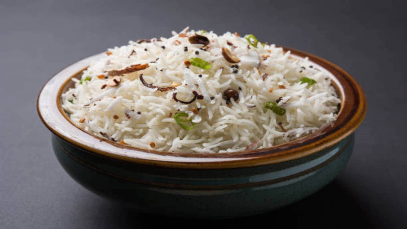 10-minute coconut milk rice recipe: Quick, creamy, and delicious