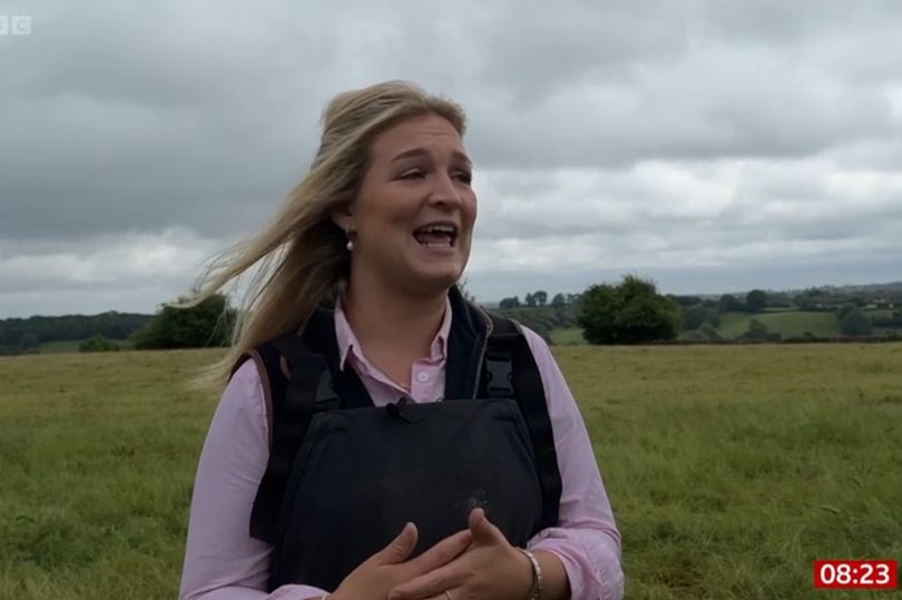 Clarkson's Farm star Harriet Cowan issues update on her future on show