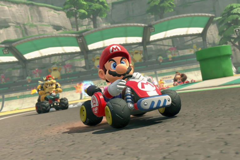 I played 6 hours of Mario Kart World – you need to know these things ...