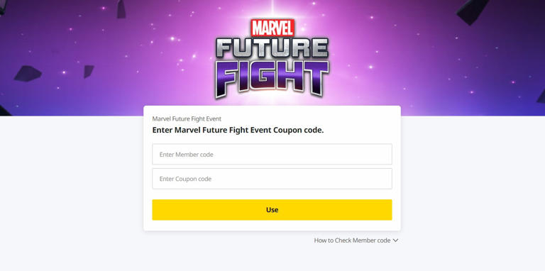 Marvel Future Fight Codes (August 2025)