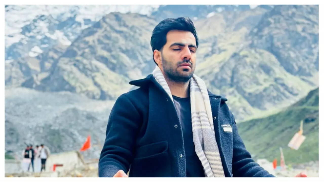 Punit Bhatia on visiting Kedarnath: I feel like my heart and mind are ...