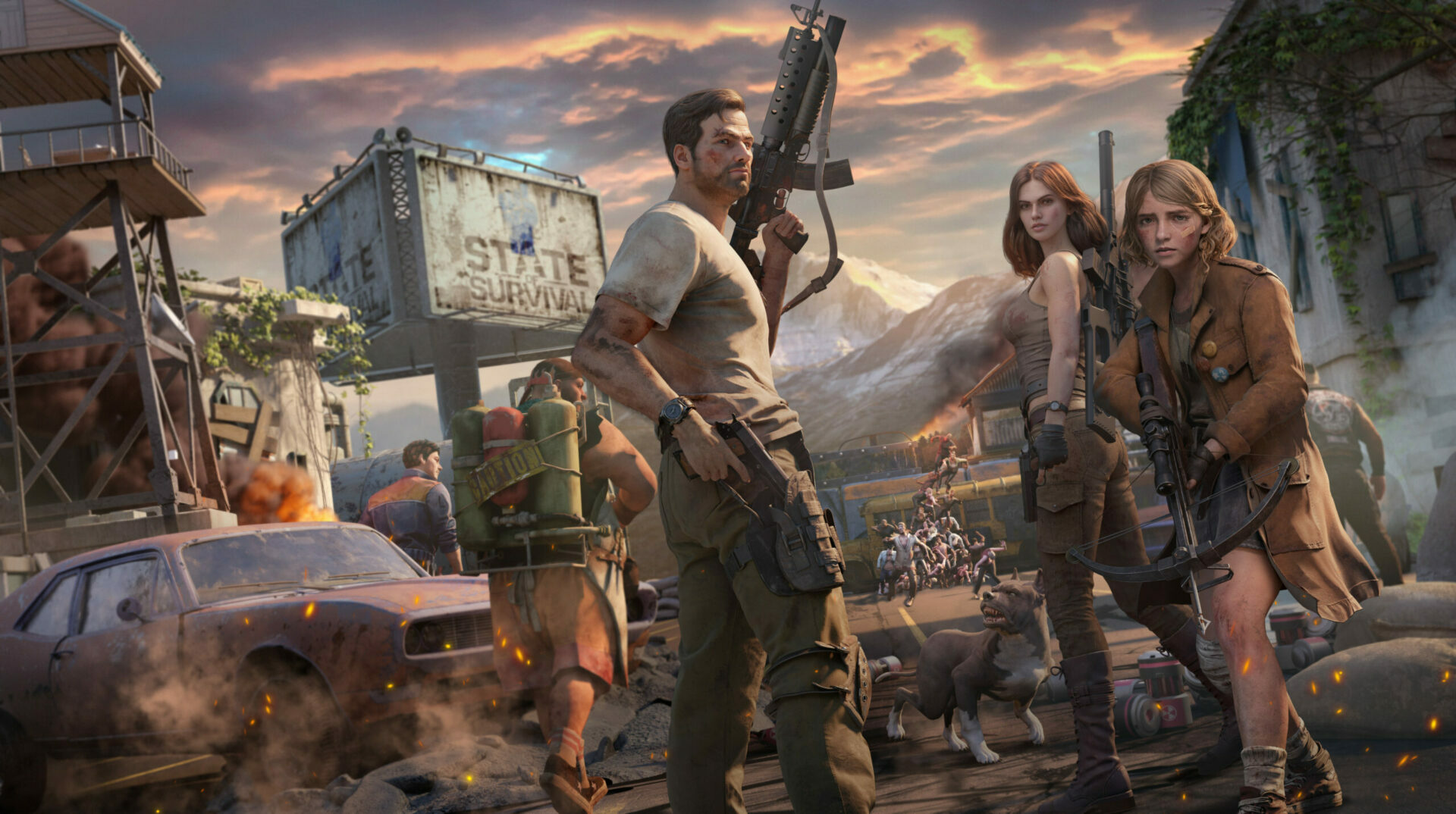 State of Survival Codes (December 2025)