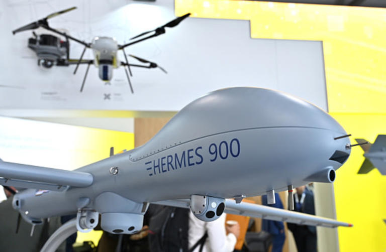 Morocco mulls buying Elbit Systems turrets