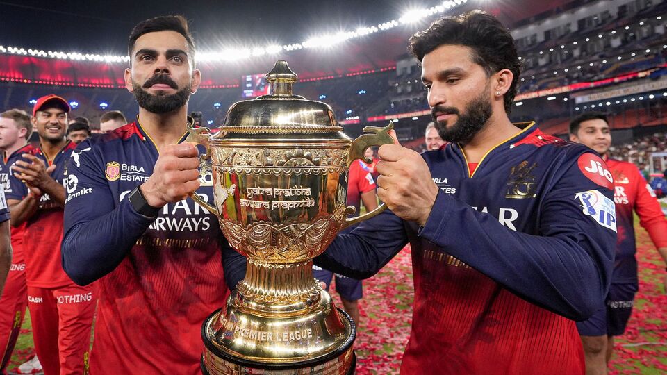 RCB's IPL 2025: Breaching the fortresses to ending the 18-year wait, a ...
