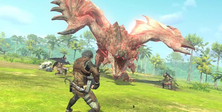Monster Hunter Now Codes (October 2025)