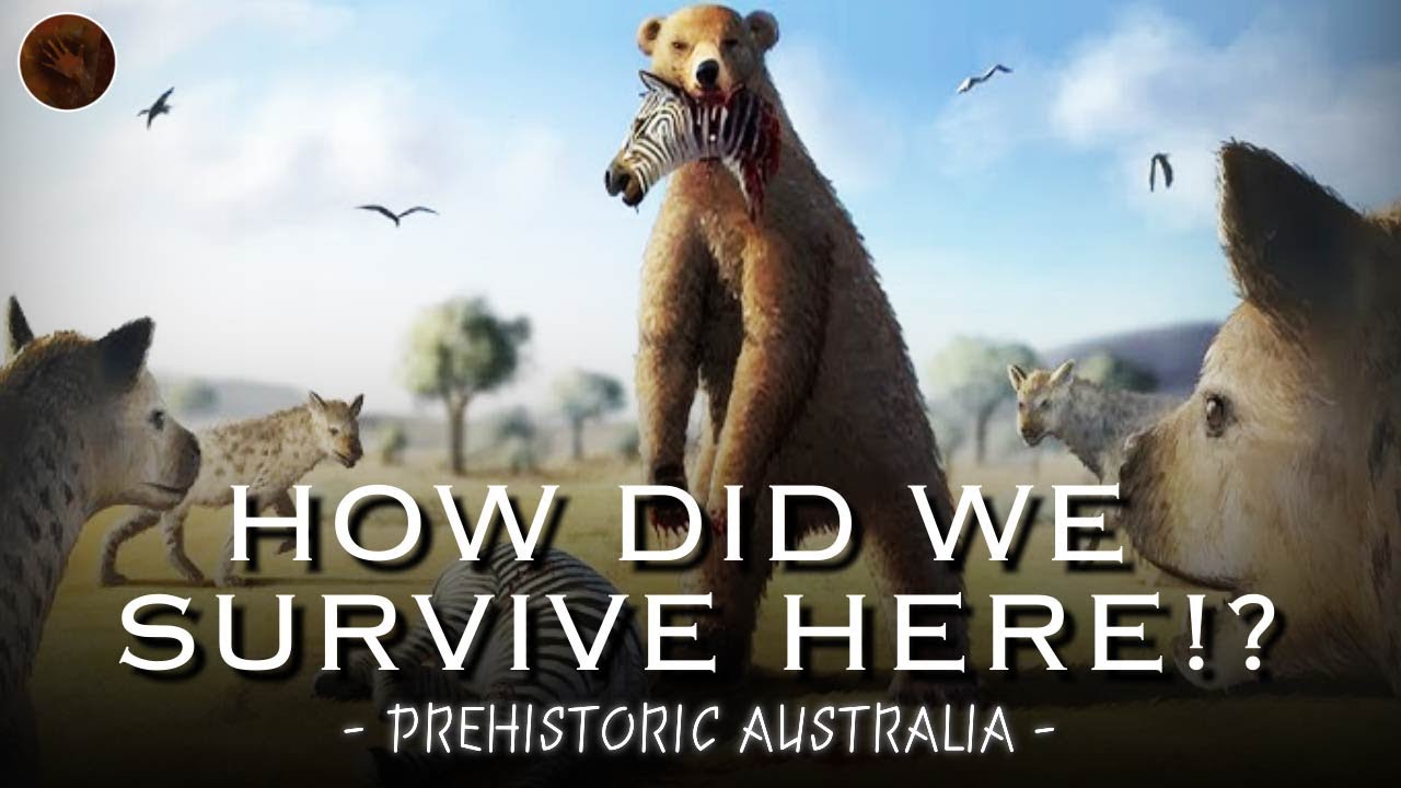 Modern Humans Wouldn't Survive in Prehistoric Australia...