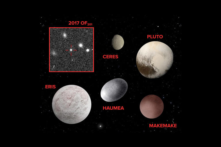 New ICE deportation operation and possible dwarf planet discovery ...
