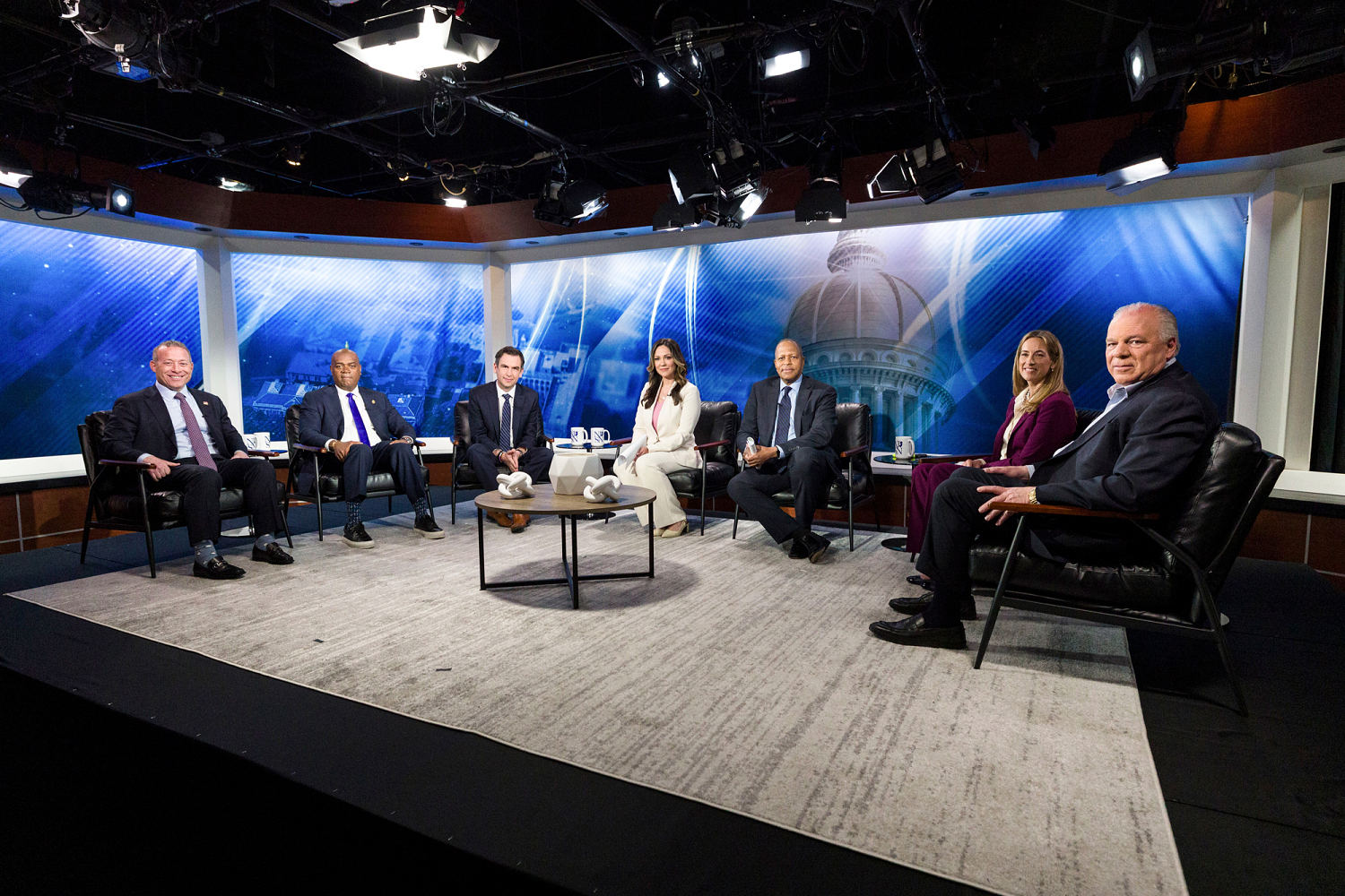 New Jersey primary sets up the first major fight for the Democratic ...