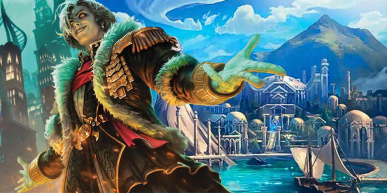 Magic: The Gathering X Final Fantasy's 10 Draft Archetypes, Explained