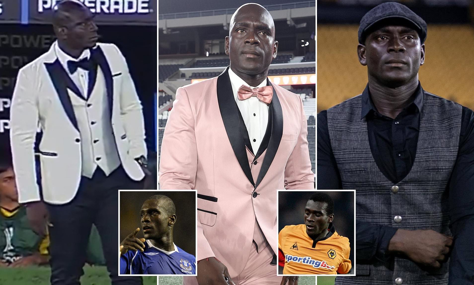 Meet the forgotten Premier League star who has become the world's most ...