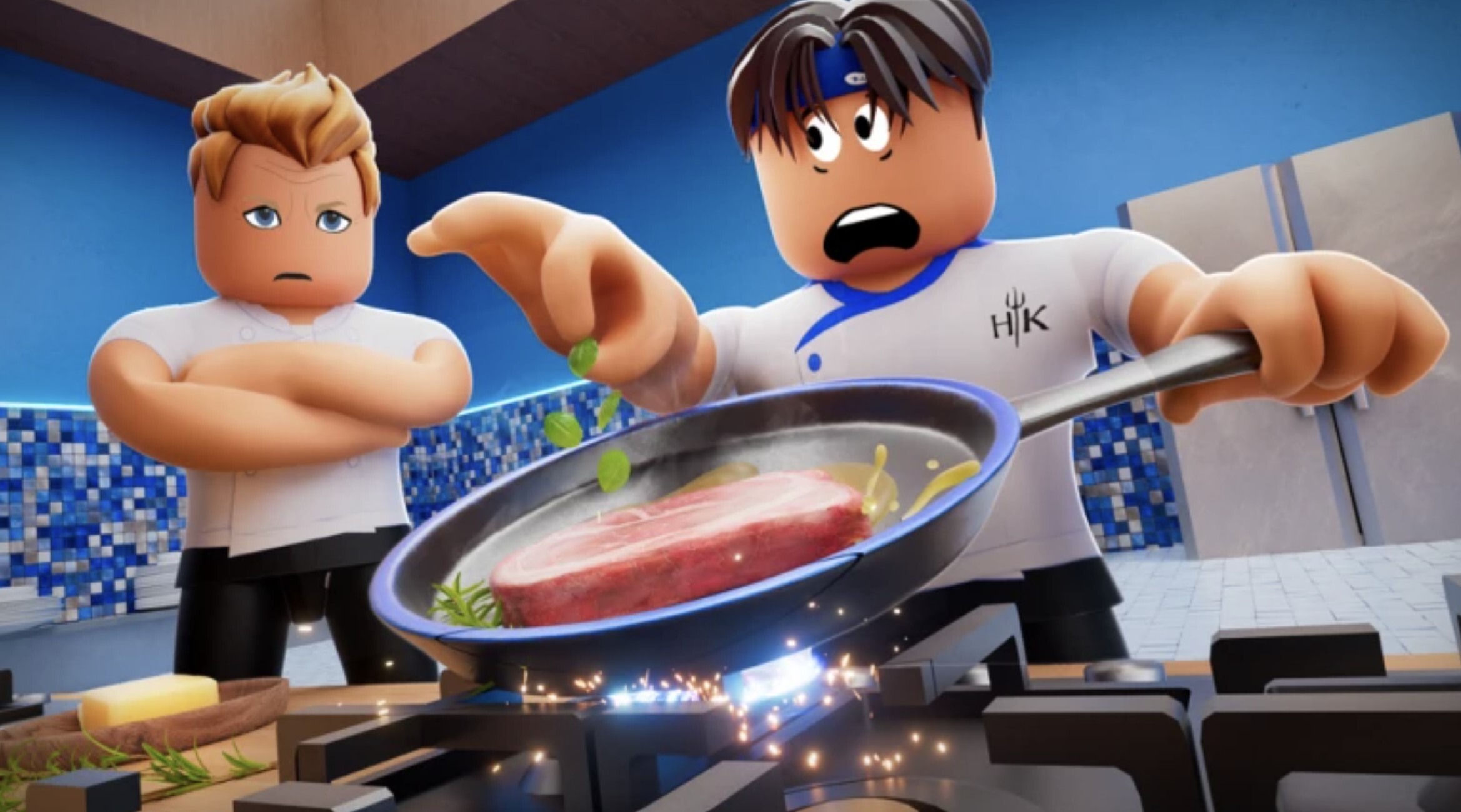 Roblox Hell's Kitchen Codes (December 2025)