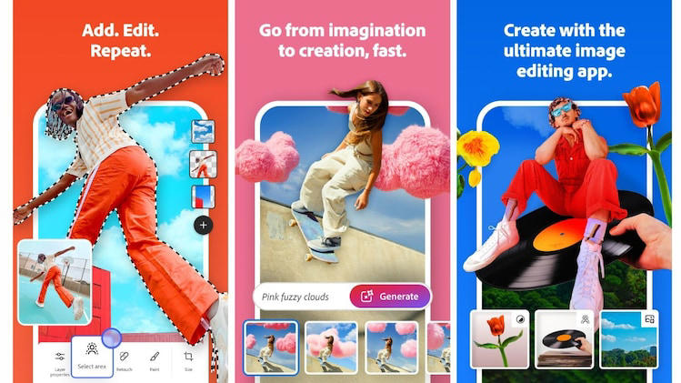 Adobe launches Photoshop Beta for Android with AI tools and layered editing Adobe launches Photoshop Beta for Android with AI tools and layered editing