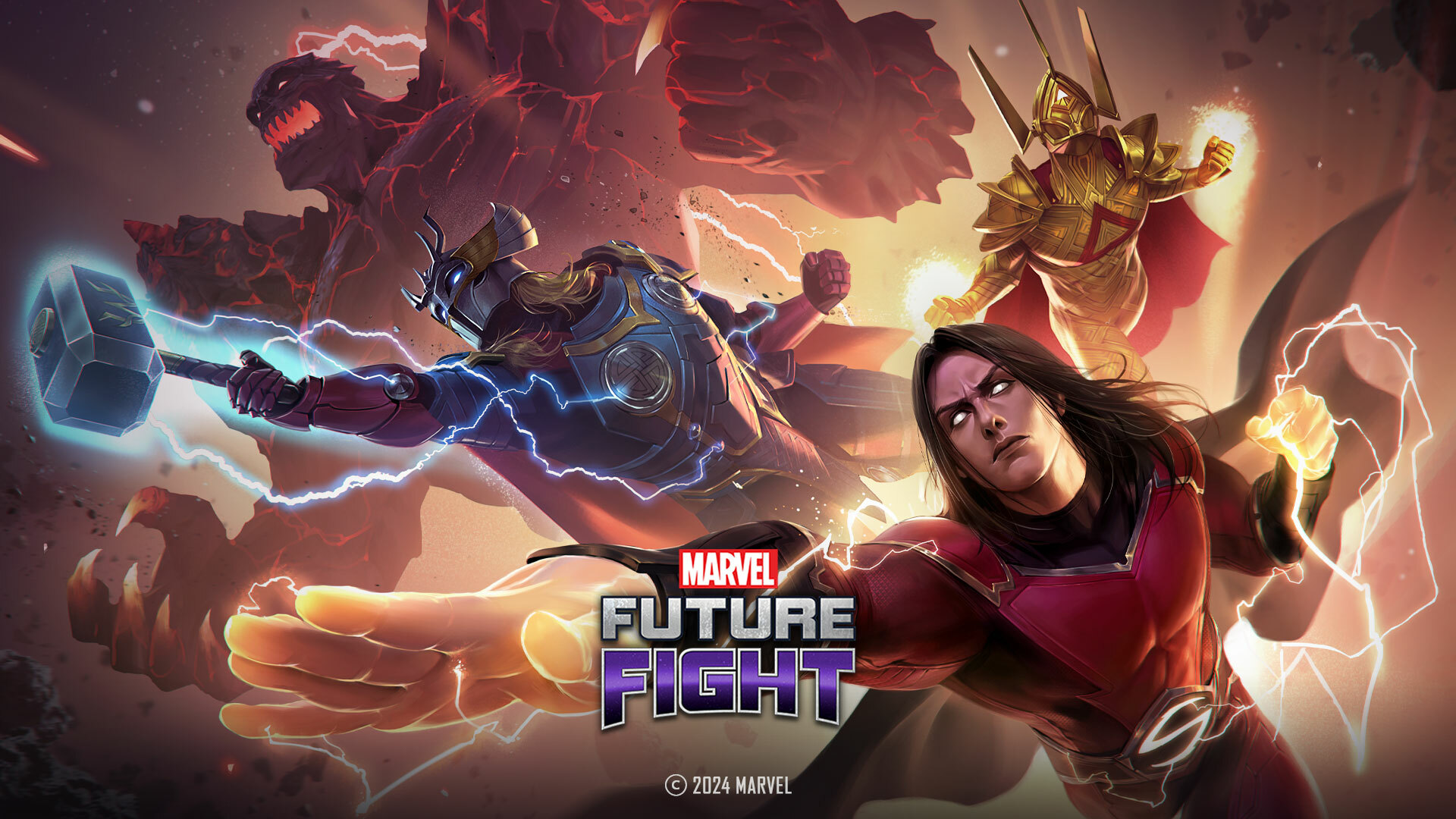 Marvel Future Fight codes (January 2026)