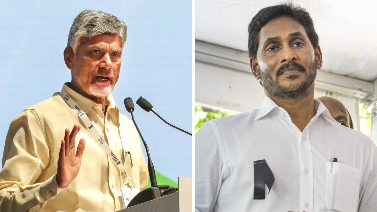TDP celebrates victory anniversary, Jagan Reddy's party observes ...