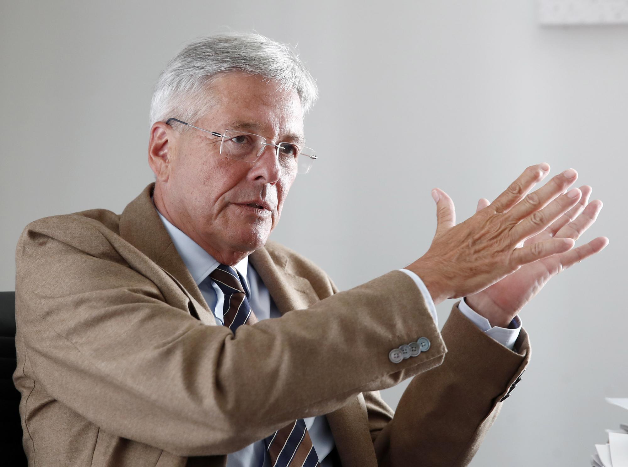 Kärntens Landeshauptmann Peter Kaiser will "Weiterentwicklung" bei EMRK