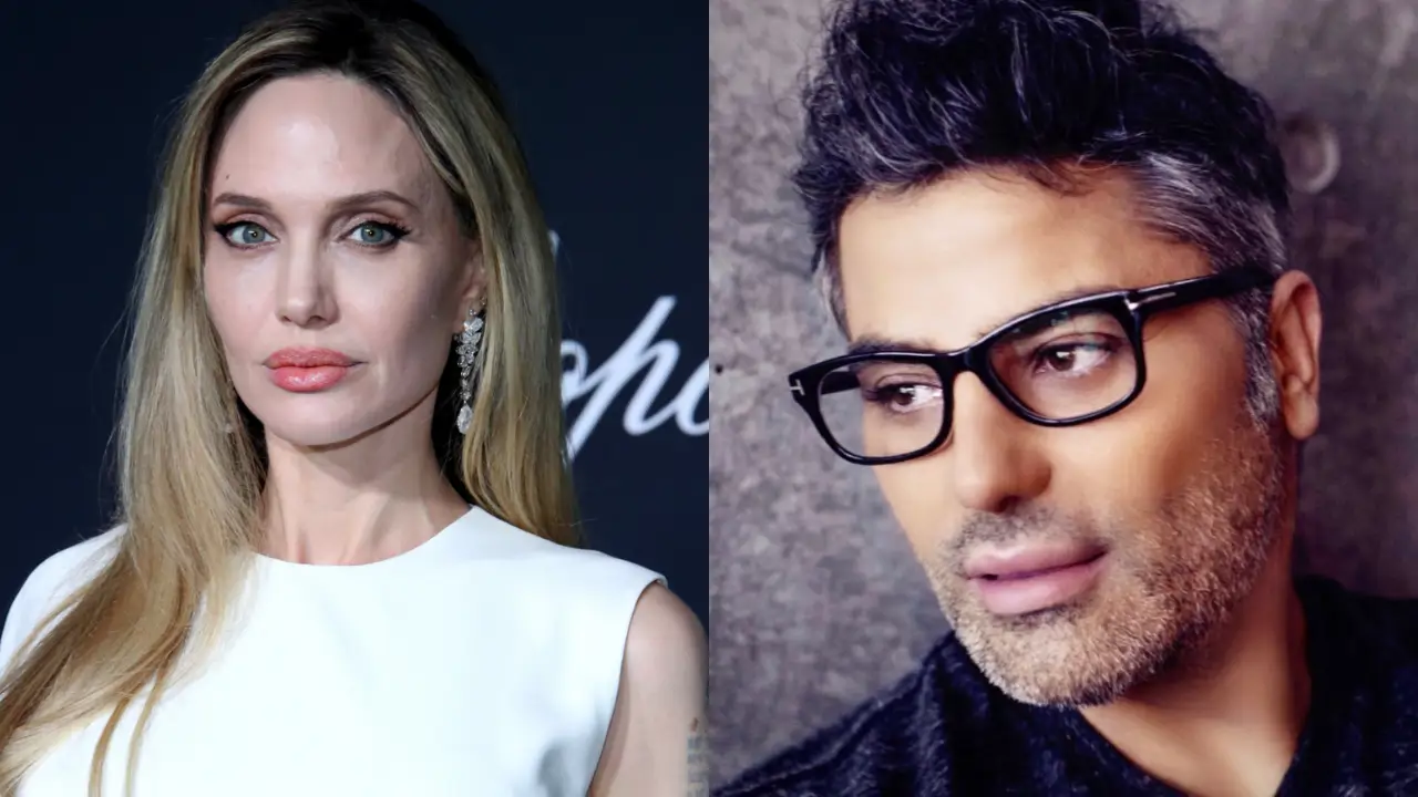 David Babaii, peluquero de Angelina Jolie: "Es un mito que no se pueda ...