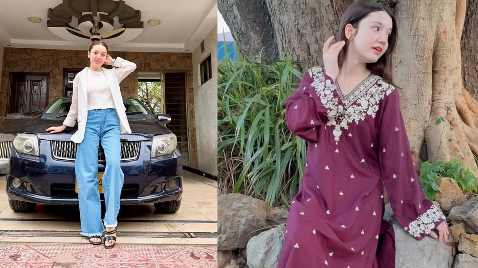 Who was Sana Yousaf, 17-year-old Pakistani influencer killed for ...