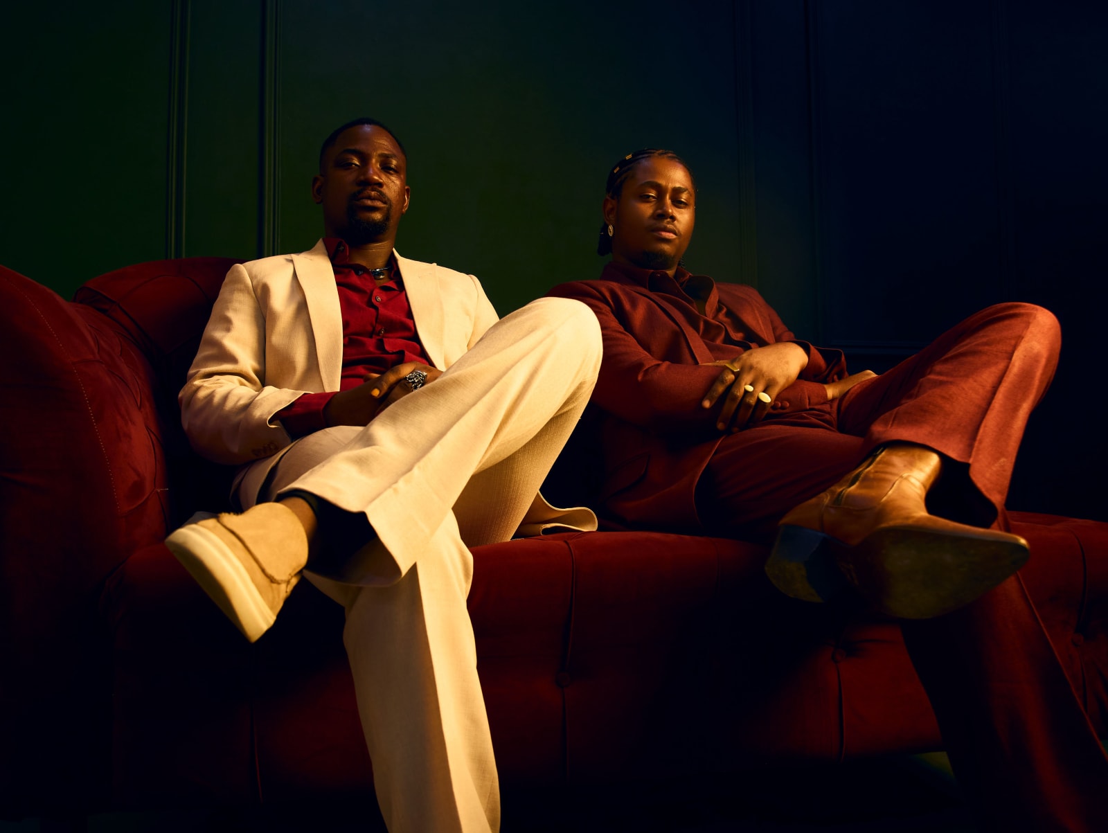 St. Claire Records Signs Global Distribution Deal with Warner Music ...