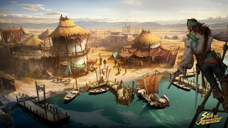 Sea of Conquest codes (May 2026)