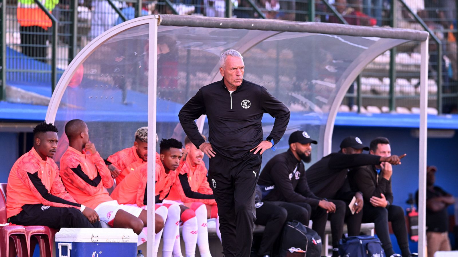 Ernst Middendorp questions integrity of NFD in open letter