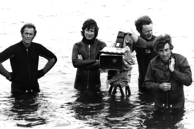 The secret James Bond shout-out in “Jaws” you may have missed