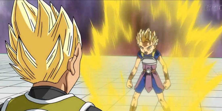 5 Signs Vegeta Is Cabba's Master Roshi in Dragon Ball Super