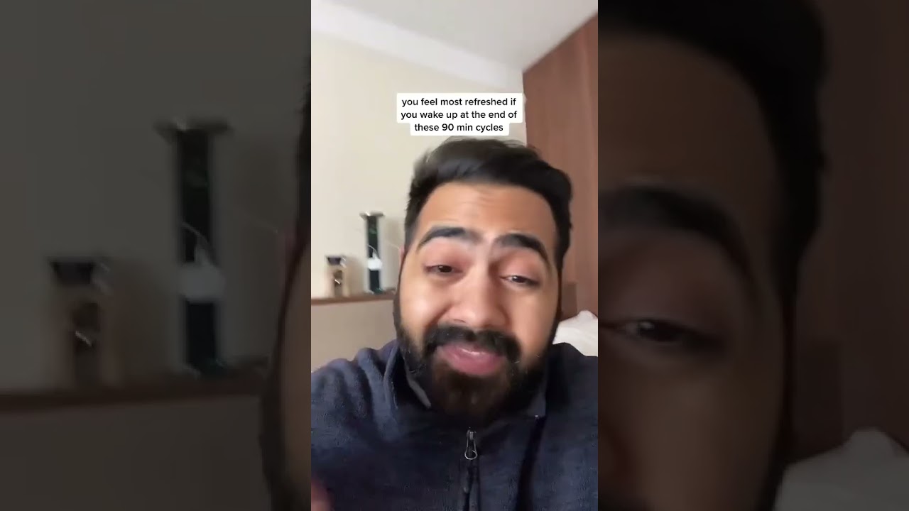 Doctor Explains How To Wake Up Refreshed