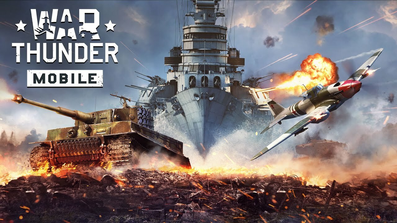 War Thunder Mobile Codes (October 2025)