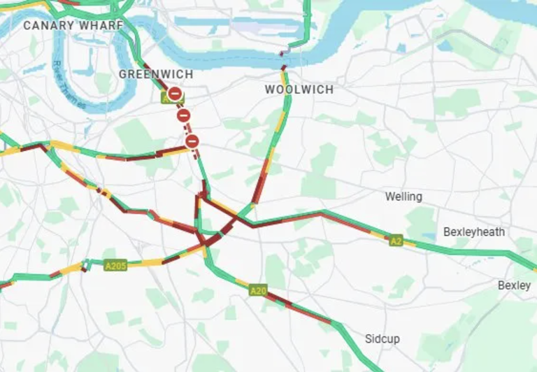 London travel news LIVE: Minor delays on the Mildmay line