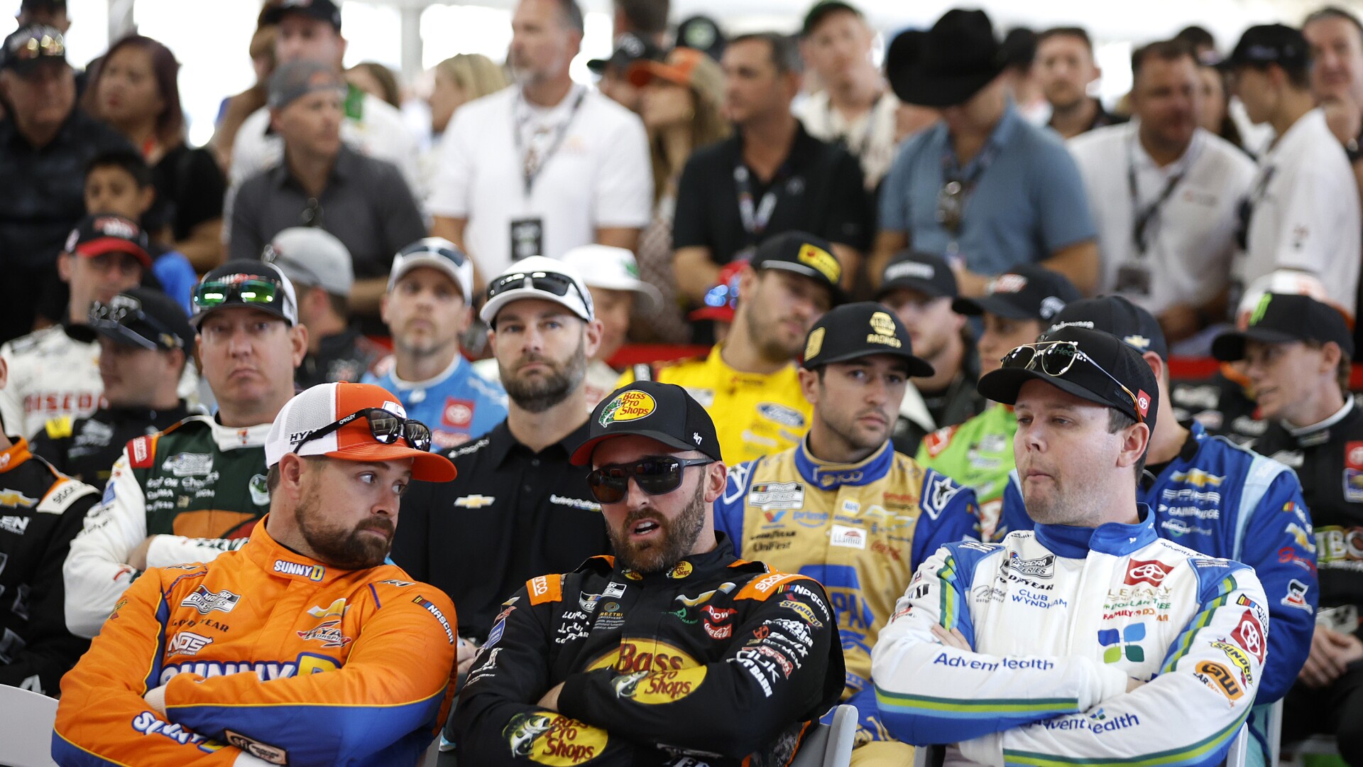 Good news, bad news ahead of Michigan weekend for NASCAR Cup teams