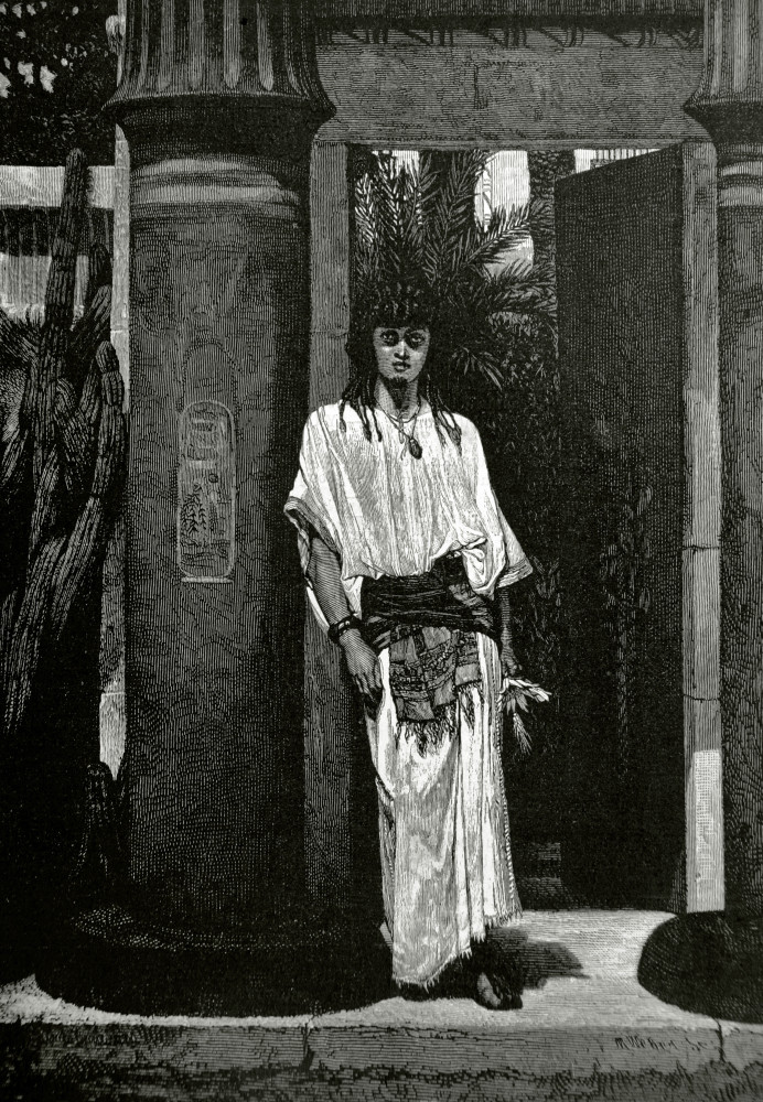 The very first rulers of these ancient civilizations