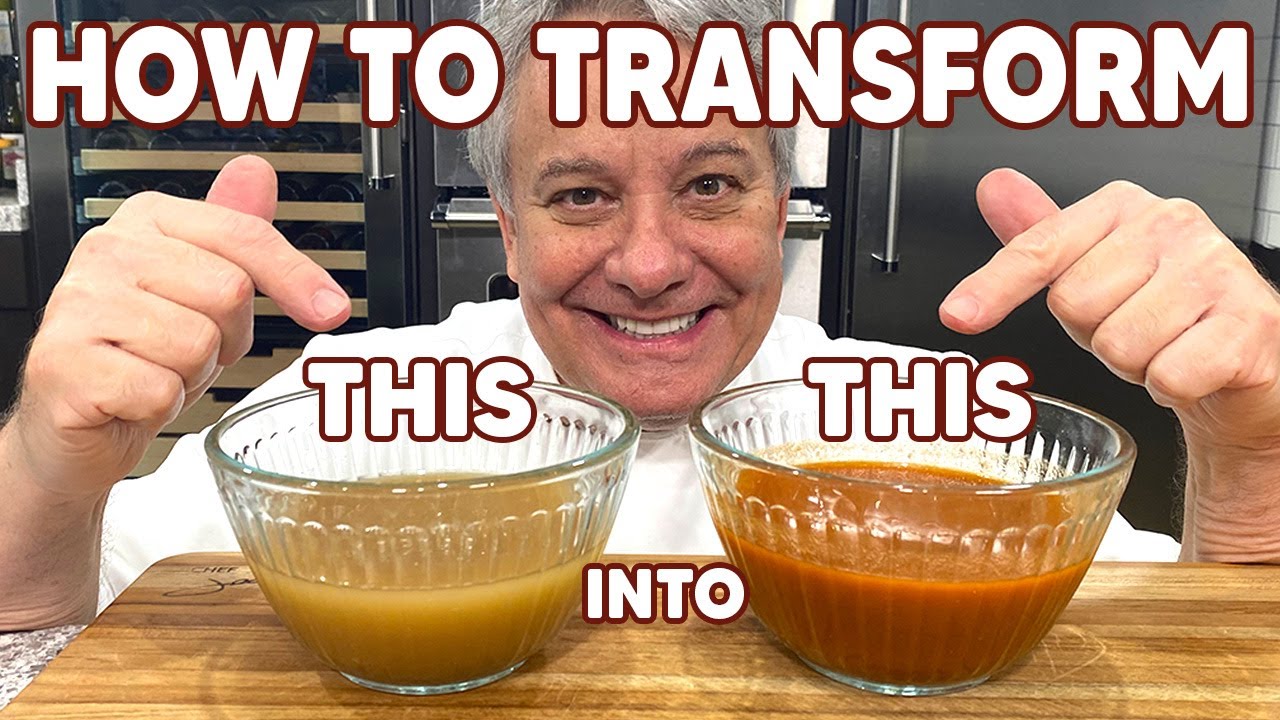 How to Turn Boxed Beef Stock into Something Special