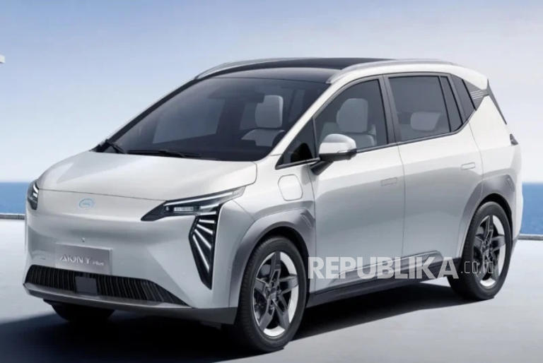 Aion Y Plus Facelift Resmi Diluncurkan dengan Harga Rp 200 Jutaan