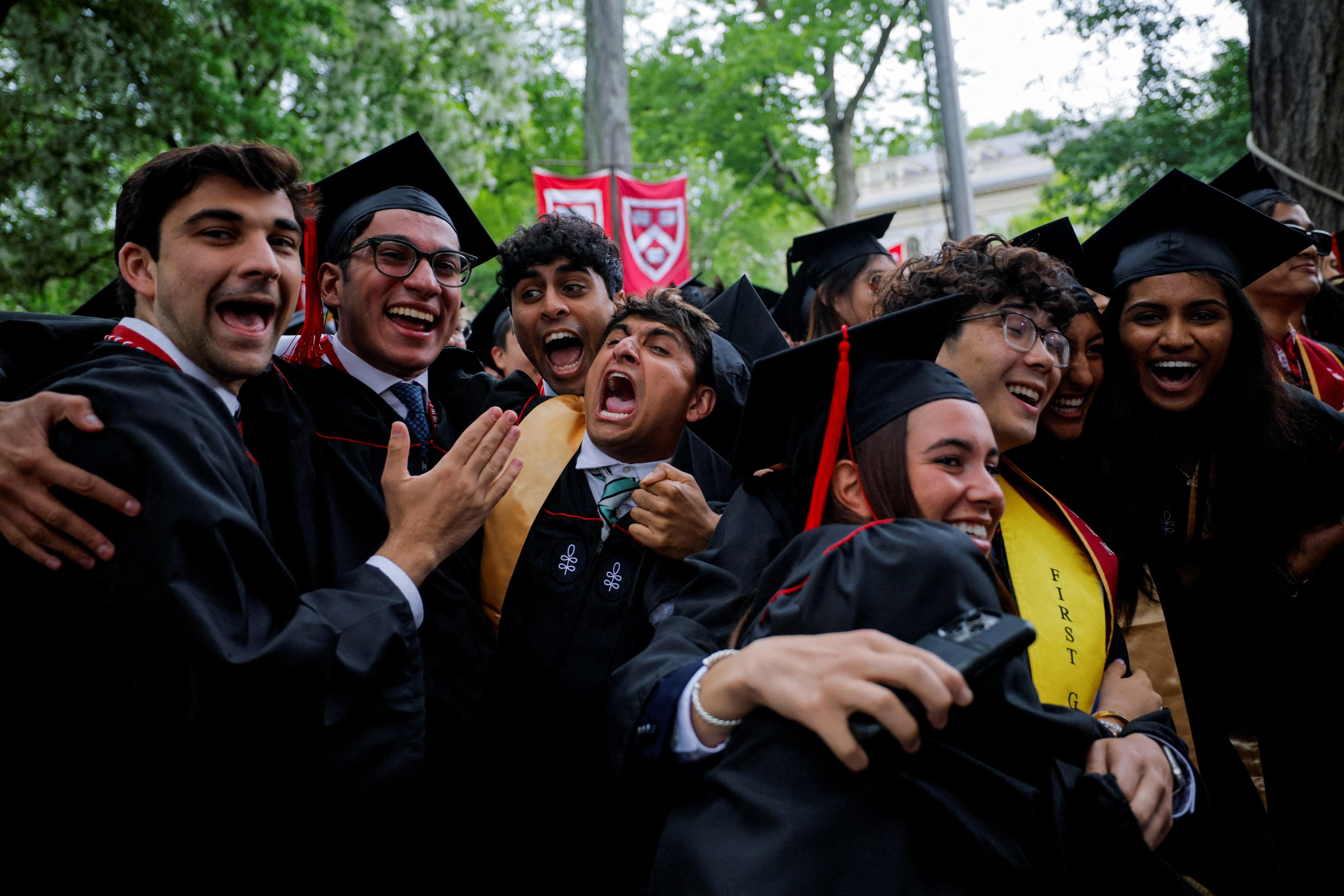 2026 graduation ceremony dates, locations for Boston-area colleges