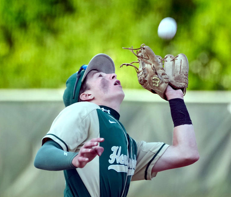 Who was the Providence Journal high school baseball player of the ...