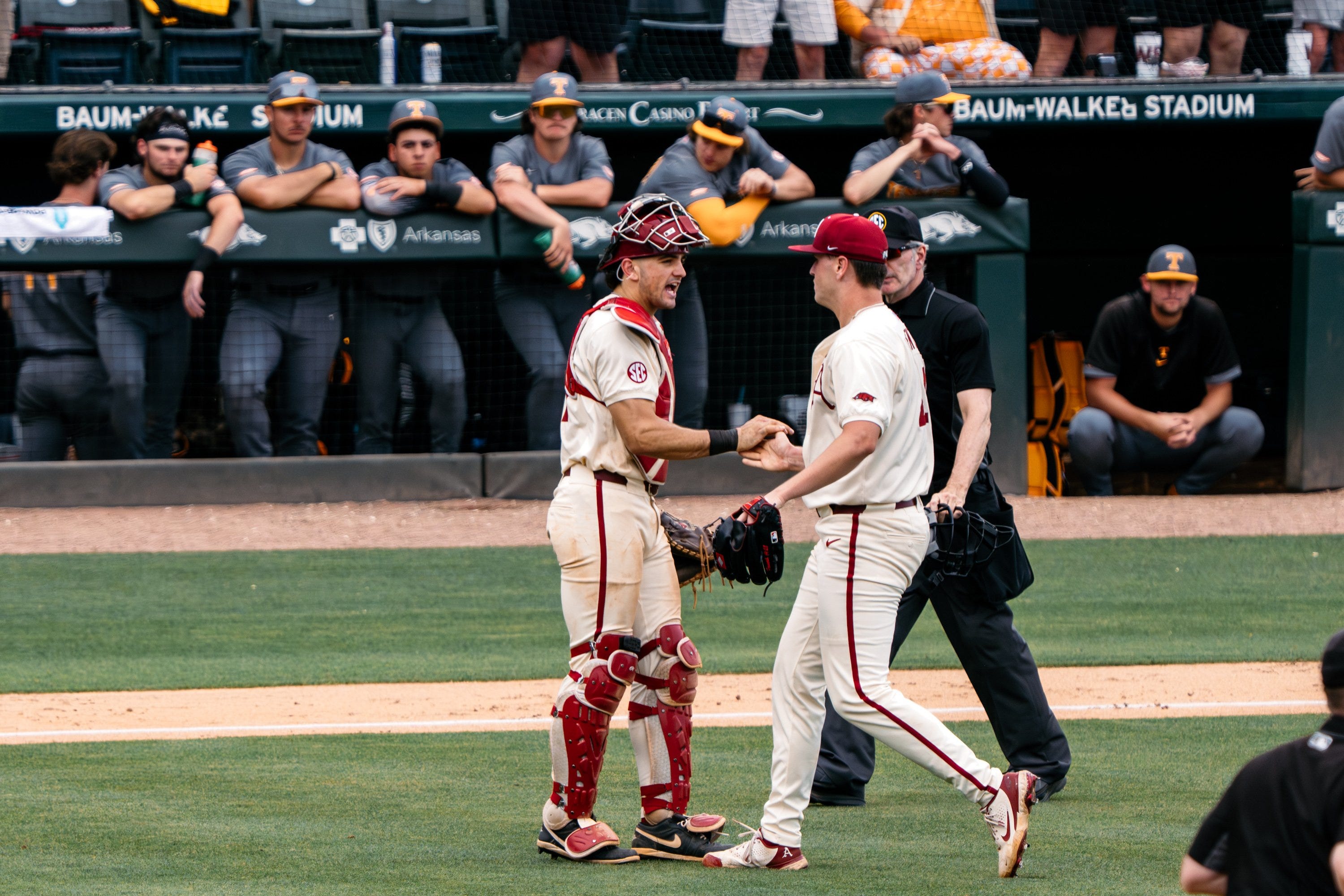 What history says about Arkansas baseball's super regional rematch vs ...