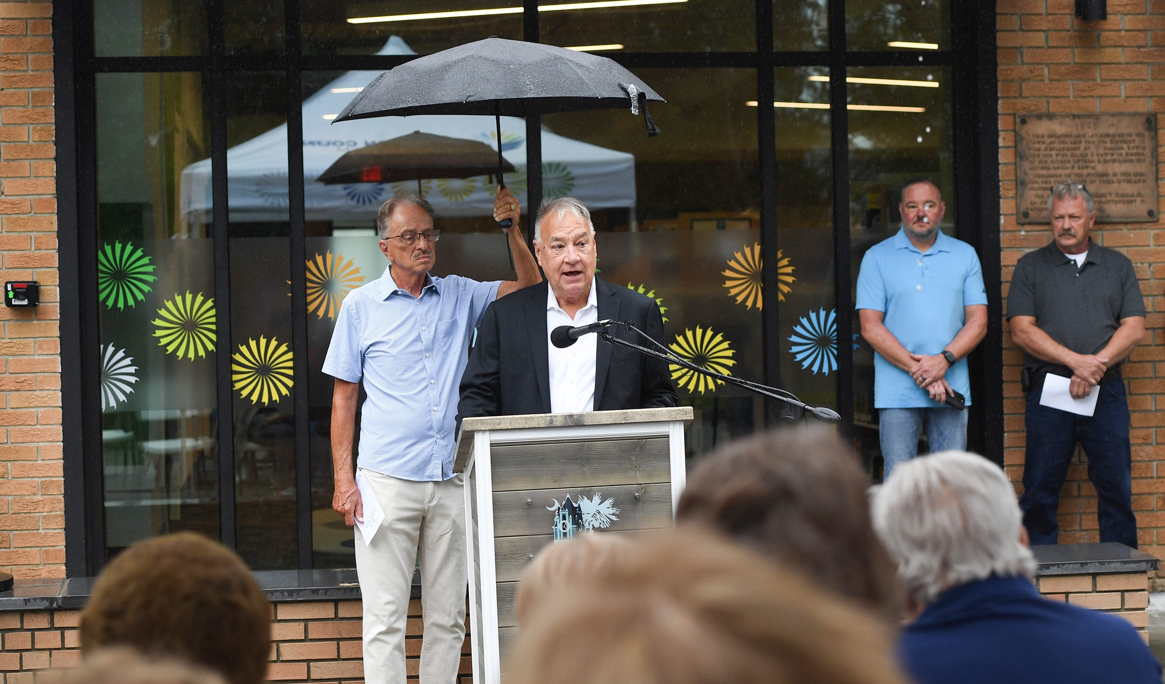 Town of Iva opens $1.2 million library branch in former fire station ...
