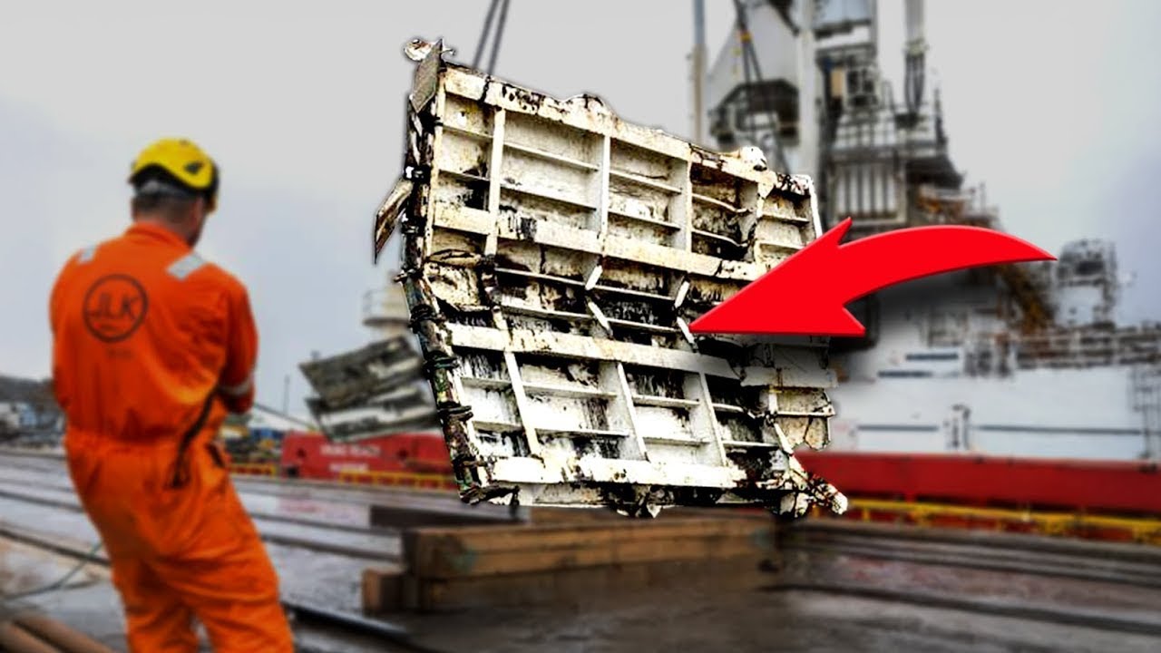 The Estonia Ferry Disaster