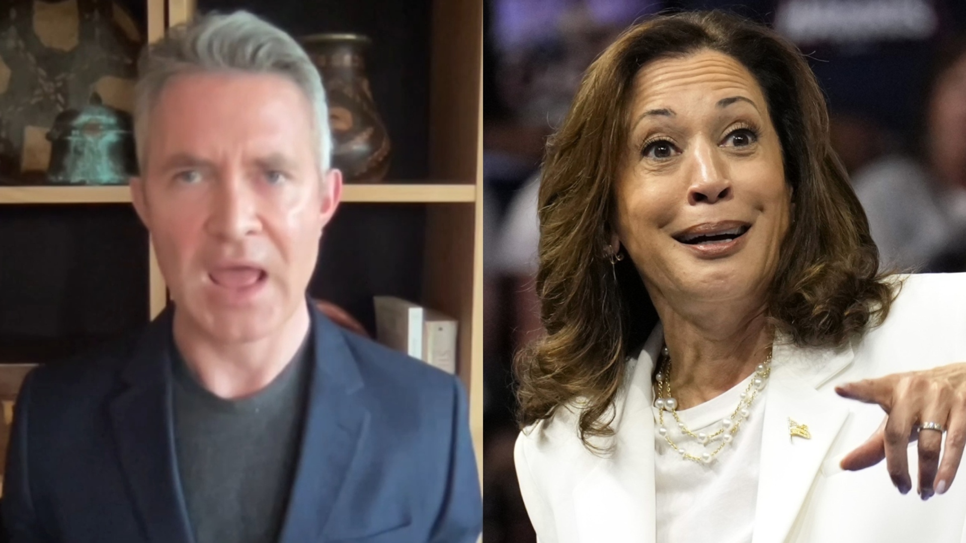 Douglas Murray shames Democrats for ‘avoiding the reality’ of ...