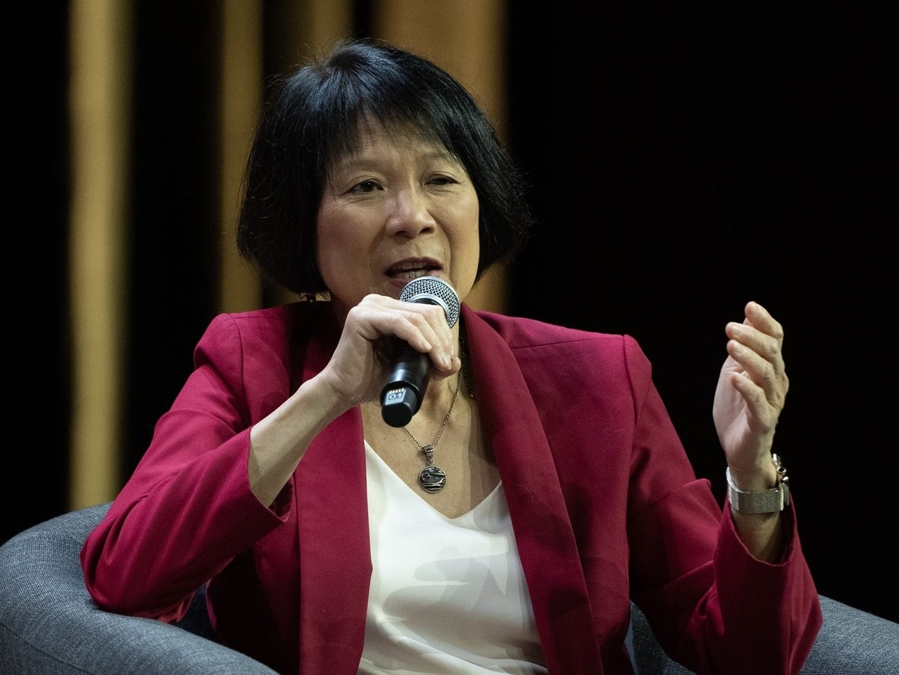 LILLEY: Chow's hard-left politics could cost city thousands of jobs