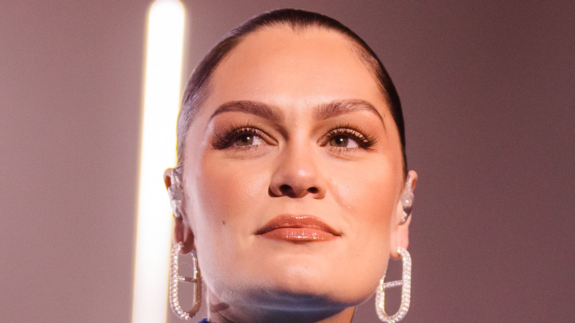 Jessie J's LA mansion where she'll 'disappear for a bit' following early breast cancer diagnosis