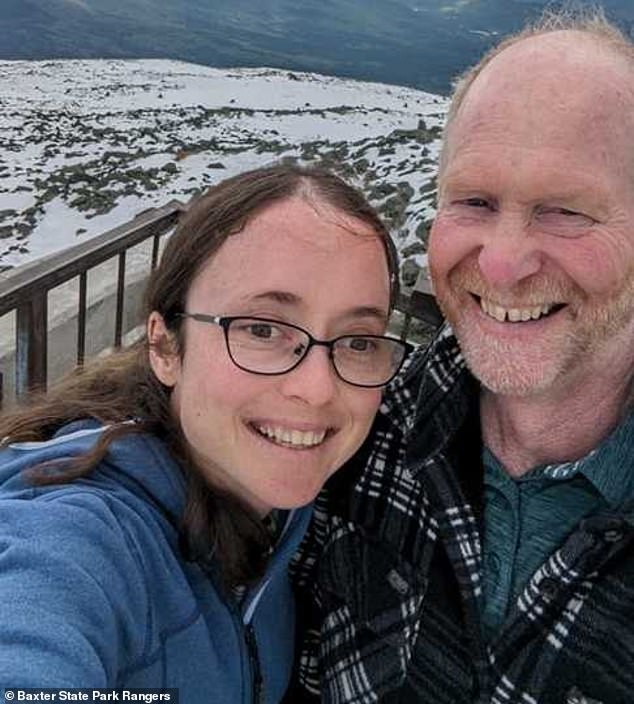 Father and daughter's hike up Maine's tallest mountain ends in tragedy