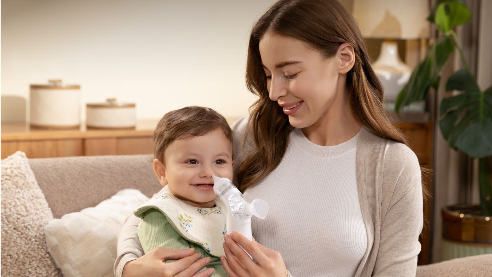 Clearing Baby Congestion: Why a Good Nasal Aspirator Belongs in Your Nursery