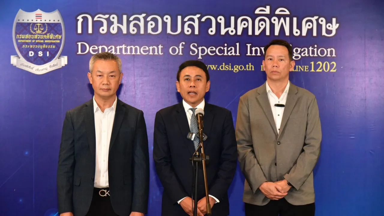 DSI จ่อส่งสำนวนคดีตึก สตง. ถล่มให้ ป.ป.ช. พบมีชื่อ "มณเฑียร-จนท.รัฐ" 70 ราย