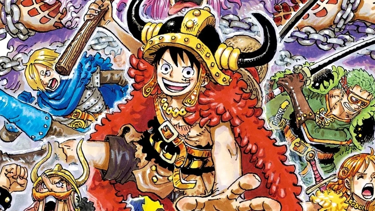 One Piece 1186 : le prochain chapitre a leaké, avec une surprise que ...